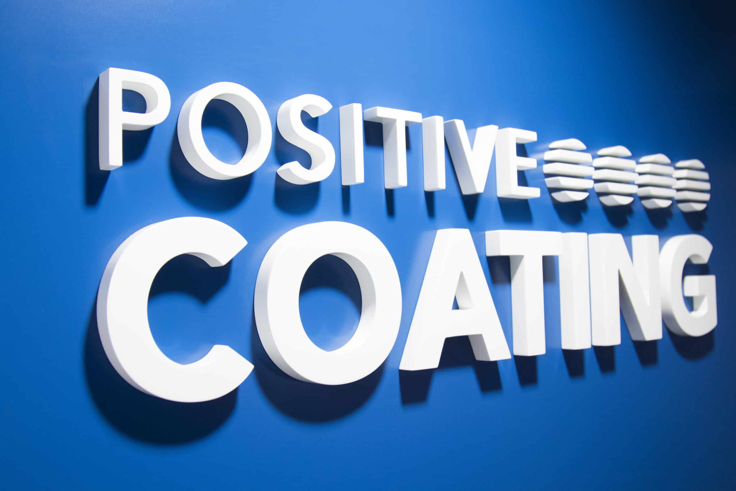 Nouveau stand Positive Coating au salon EPHJ 2017