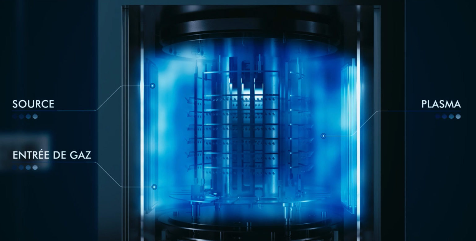 PVD - POSITIVE COATING